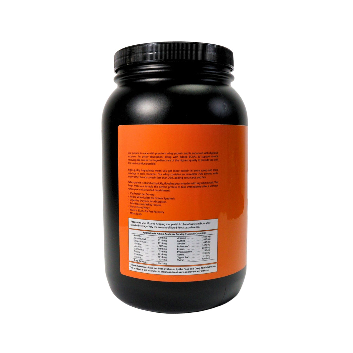 Milky Whey – LunaFit Supps