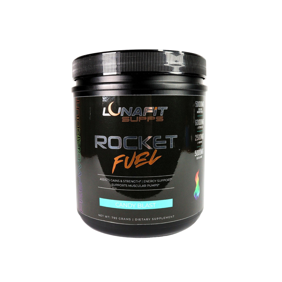 Rocket Fuel – LunaFit Supps